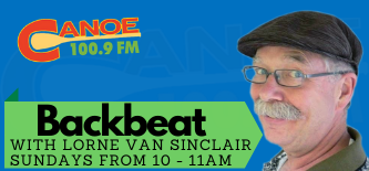 Backbeat – Lorne Van Sinclair – Canoe FM